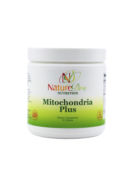 Mitochondria Plus – NatureDrs LLC