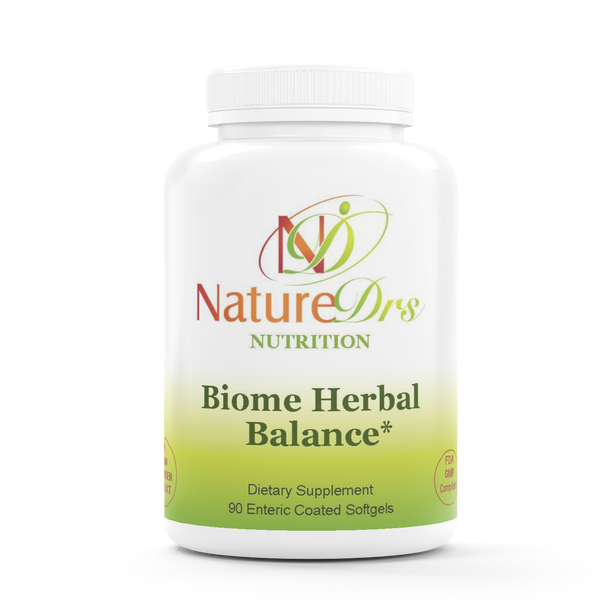 Biome Herbal Balance – NatureDrs LLC