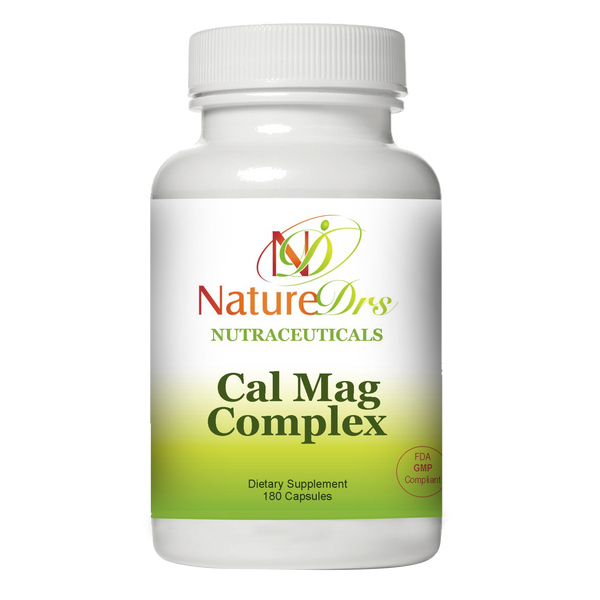 Cal Mag Complex – NatureDrs LLC