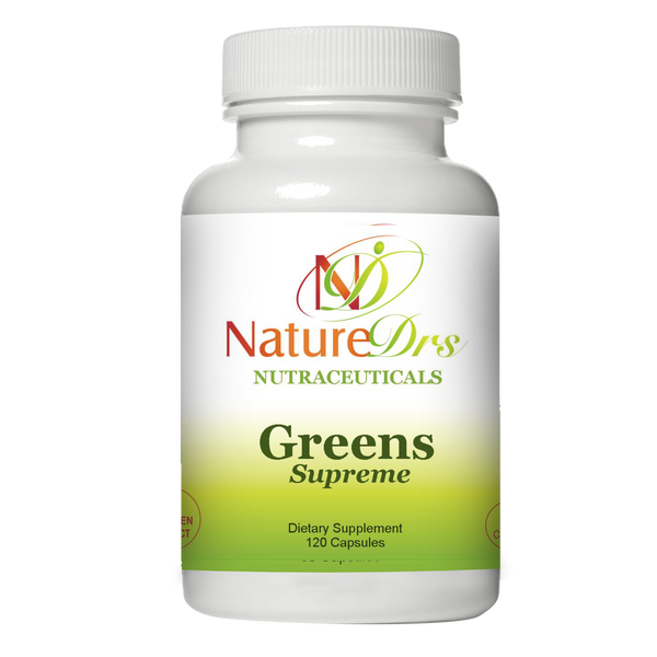 Greens Supreme – NatureDrs LLC