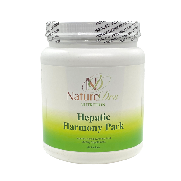 Hepatic Harmony Pack – NatureDrs LLC