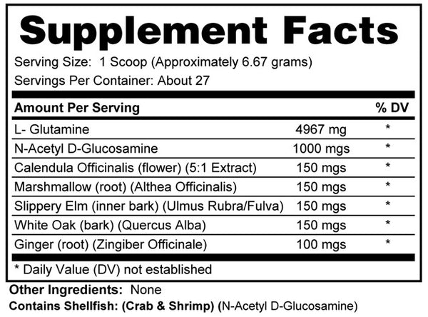 Intestinal Relief Powder – NatureDrs LLC