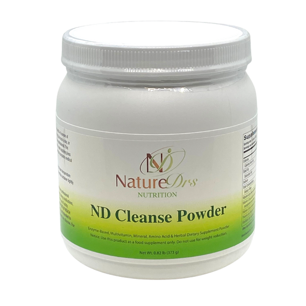 ND Cleanse Powder – NatureDrs LLC