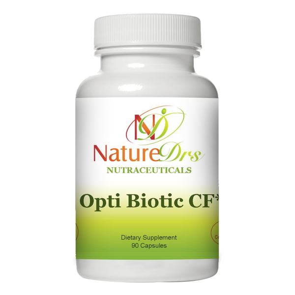 Opti Biotic CF – NatureDrs LLC