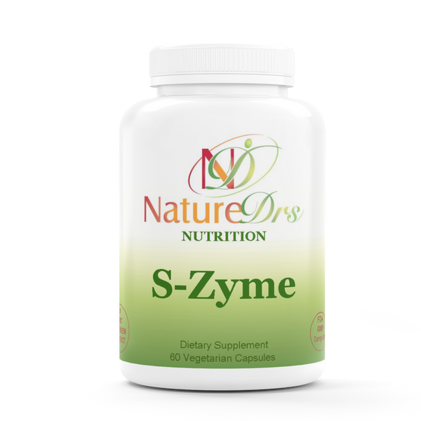 S-Zyme – NatureDrs LLC